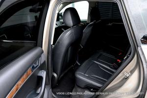 Dzeltens Audi Q5 2010 Kretinga, ar dzinēja tilpumu 2.97 L un nobraukumu 278 tūkst. km par 9499 €, foto 22 vietnē AUTOMOTO.COM.LV