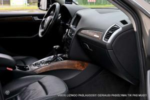 Dzeltens Audi Q5 2010 Kretinga, ar dzinēja tilpumu 2.97 L un nobraukumu 278 tūkst. km par 9499 €, foto 23 vietnē AUTOMOTO.COM.LV