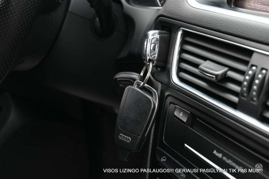 Dzeltens Audi Q5 2010 Kretinga, ar dzinēja tilpumu 2.97 L un nobraukumu 278 tūkst. km par 9499 €, foto 25 vietnē AUTOMOTO.COM.LV