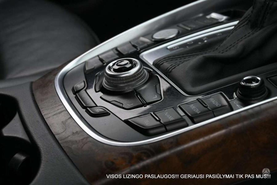 Dzeltens Audi Q5 2010 Kretinga, ar dzinēja tilpumu 2.97 L un nobraukumu 278 tūkst. km par 9499 €, foto 26 vietnē AUTOMOTO.COM.LV