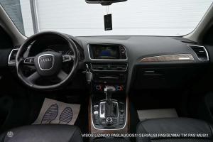 Dzeltens Audi Q5 2010 Kretinga, ar dzinēja tilpumu 2.97 L un nobraukumu 278 tūkst. km par 9499 €, foto 27 vietnē AUTOMOTO.COM.LV