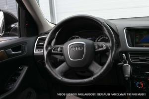 Dzeltens Audi Q5 2010 Kretinga, ar dzinēja tilpumu 2.97 L un nobraukumu 278 tūkst. km par 9499 €, foto 28 vietnē AUTOMOTO.COM.LV