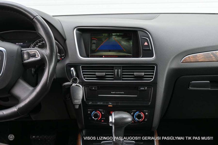 Dzeltens Audi Q5 2010 Kretinga, ar dzinēja tilpumu 2.97 L un nobraukumu 278 tūkst. km par 9499 €, foto 30 vietnē AUTOMOTO.COM.LV
