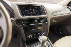 Желтый Ауди Ку 5 2015 в Клайпеда, объемом двигателя 3.00 л и пробегом 152 тыс. км за 13999 €, фото 26 на AUTOMOTO.COM.LV