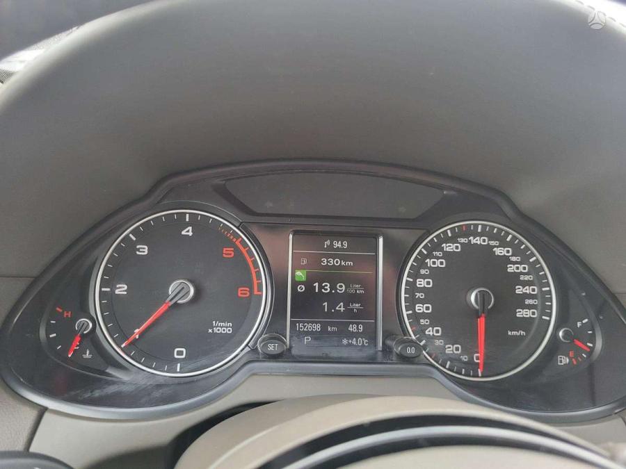 Желтый Ауди Ку 5 2015 в Клайпеда, объемом двигателя 3.00 л и пробегом 152 тыс. км за 13499 €, фото 36 на AUTOMOTO.COM.LV