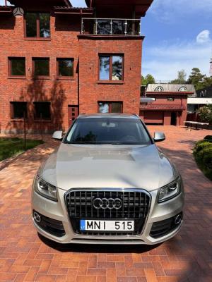 Dzeltens Audi Q5 2016 Klaipėda, ar dzinēja tilpumu 1.97 L un nobraukumu 210 tūkst. km par 15000 €, foto 4 vietnē AUTOMOTO.COM.LV