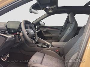 Желтый Ауди Ку 5 2026 в Таллин, объемом двигателя 2.00 л и пробегом 0 тыс. км за 63000 €, фото 7 на AUTOMOTO.COM.LV