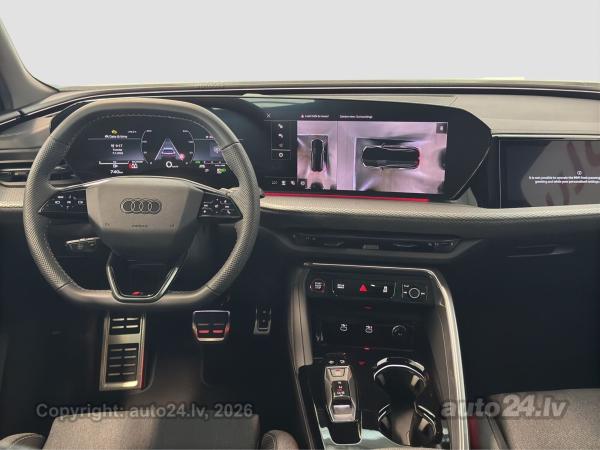 Желтый Ауди Ку 5 2026 в Таллин, объемом двигателя 2.00 л и пробегом 0 тыс. км за 63000 €, фото 9 на AUTOMOTO.COM.LV