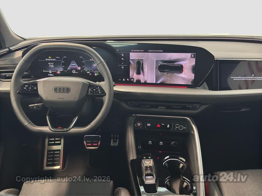 Желтый Ауди Ку 5 2026 в Таллин, объемом двигателя 2.00 л и пробегом 0 тыс. км за 63000 €, фото 10 на AUTOMOTO.COM.LV