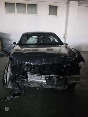 Black Audi Q6 e-tron 2025 in Telschi, with an engine capacity of 0.00 L and mileage of 4 thousand km for 10999 €, photo 6 on AUTOMOTO.COM.LV