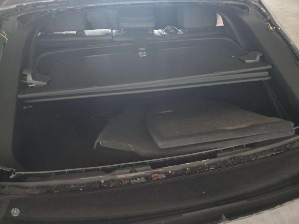 Black Audi Q6 e-tron 2025 in Telschi, with an engine capacity of 0.00 L and mileage of 4 thousand km for 10999 €, photo 10 on AUTOMOTO.COM.LV