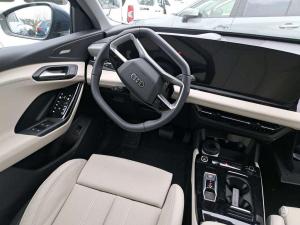 Zils Audi Q6 e-tron 2025 Klaipėda, ar dzinēja tilpumu 0.00 L un nobraukumu 1 tūkst. km par 43500 €, foto 7 vietnē AUTOMOTO.COM.LV