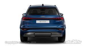 Blue Audi Q6 e-tron 2024 in Tallinn, with an engine capacity of 0.00 L and mileage of 5 thousand km for 64900 €, photo 5 on AUTOMOTO.COM.LV