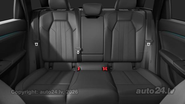 Синий Ауди Q6 e-tron 2024 в Таллин, объемом двигателя 0.00 л и пробегом 5 тыс. км за 64900 €, фото 7 на AUTOMOTO.COM.LV