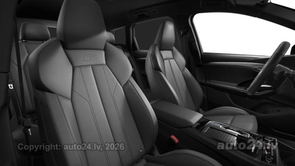 Синий Ауди Q6 e-tron 2024 в Таллин, объемом двигателя 0.00 л и пробегом 10 тыс. км за 64900 €, фото 6 на AUTOMOTO.COM.LV