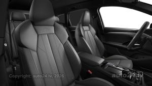 Blue Audi Q6 e-tron 2024 in Tallinn, with an engine capacity of 0.00 L and mileage of 10 thousand km for 64900 €, photo 7 on AUTOMOTO.COM.LV