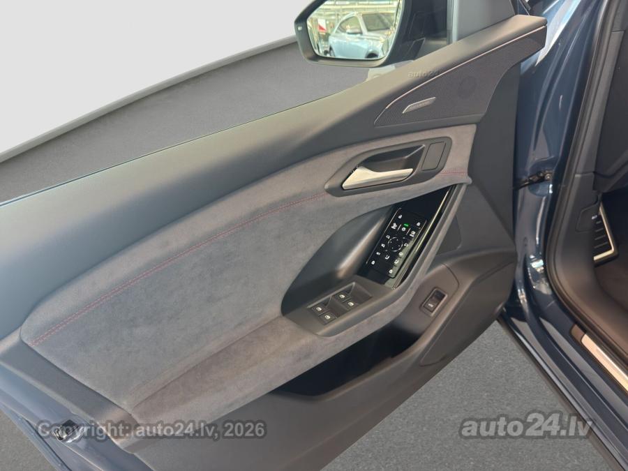 Zils Audi Q6 e-tron 2026 Tallina, ar dzinēja tilpumu 0.00 L un nobraukumu 5 tūkst. km par 89900 €, foto 8 vietnē AUTOMOTO.COM.LV