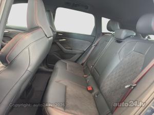 Zils Audi Q6 e-tron 2026 Tallina, ar dzinēja tilpumu 0.00 L un nobraukumu 5 tūkst. km par 89900 €, foto 9 vietnē AUTOMOTO.COM.LV