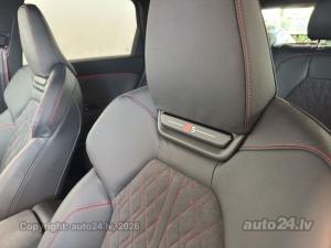 Zils Audi Q6 e-tron 2026 Tallina, ar dzinēja tilpumu 0.00 L un nobraukumu 5 tūkst. km par 89900 €, foto 12 vietnē AUTOMOTO.COM.LV