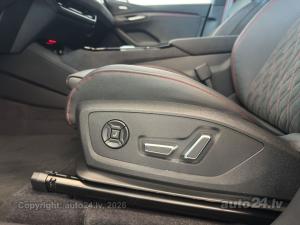 Zils Audi Q6 e-tron 2026 Tallina, ar dzinēja tilpumu 0.00 L un nobraukumu 5 tūkst. km par 89900 €, foto 13 vietnē AUTOMOTO.COM.LV