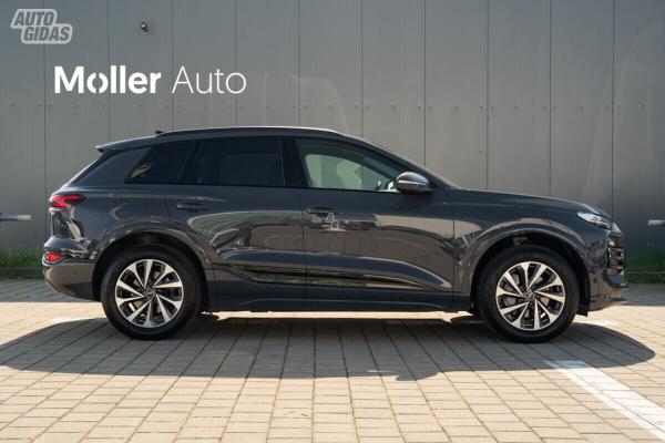 Pelēks Audi Q6 e-tron 2024 Viļņa, ar dzinēja tilpumu 0.10 L un nobraukumu 20 tūkst. km par 53700 €, foto 7 vietnē AUTOMOTO.COM.LV