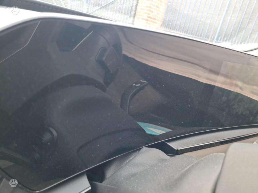 Grey Audi Q6 e-tron 2025 in Vilnius, with an engine capacity of 0.00 L and mileage of 12 thousand km for 38500 €, photo 30 on AUTOMOTO.COM.LV