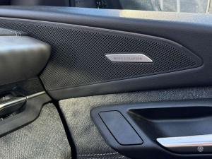 Grey Audi Q6 e-tron 2025 in Kaunas, with an engine capacity of 0.00 L and mileage of 34 thousand km for 36950 €, photo 12 on AUTOMOTO.COM.LV