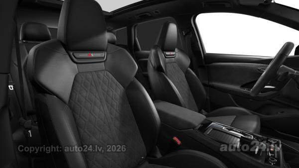 Balts Audi Q6 e-tron 2025 Tallina, ar dzinēja tilpumu 0.00 L un nobraukumu 11 tūkst. km par 65900 €, foto 7 vietnē AUTOMOTO.COM.LV