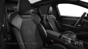 White Audi Q6 e-tron 2025 in Tallinn, with an engine capacity of 0.00 L and mileage of 11 thousand km for 65900 €, photo 7 on AUTOMOTO.COM.LV