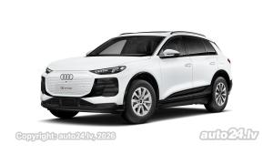 Белый Ауди Q6 e-tron 2025 в Таллин, объемом двигателя 0.00 л и пробегом 25 тыс. км за 63900 €, фото  на AUTOMOTO.COM.LV