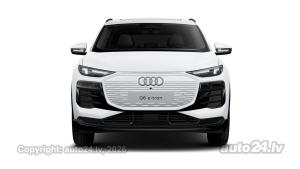 Balts Audi Q6 e-tron 2025 Tallina, ar dzinēja tilpumu 0.00 L un nobraukumu 25 tūkst. km par 63900 €, foto 5 vietnē AUTOMOTO.COM.LV