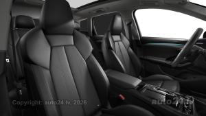 Balts Audi Q6 e-tron 2025 Tallina, ar dzinēja tilpumu 0.00 L un nobraukumu 25 tūkst. km par 63900 €, foto 7 vietnē AUTOMOTO.COM.LV