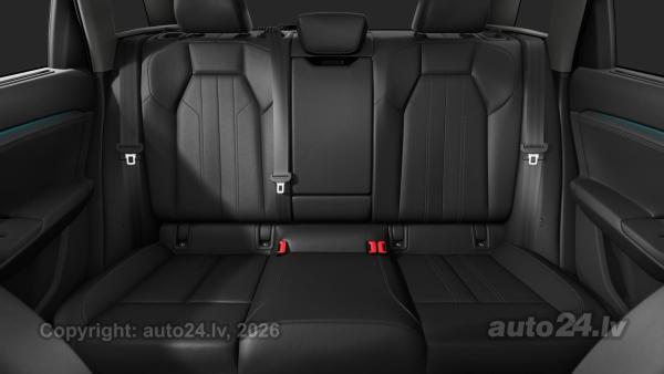 Balts Audi Q6 e-tron 2025 Tallina, ar dzinēja tilpumu 0.00 L un nobraukumu 25 tūkst. km par 63900 €, foto 8 vietnē AUTOMOTO.COM.LV