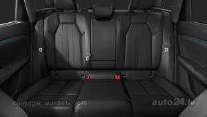 Balts Audi Q6 e-tron 2025 Tallina, ar dzinēja tilpumu 0.00 L un nobraukumu 25 tūkst. km par 63900 €, foto 8 vietnē AUTOMOTO.COM.LV
