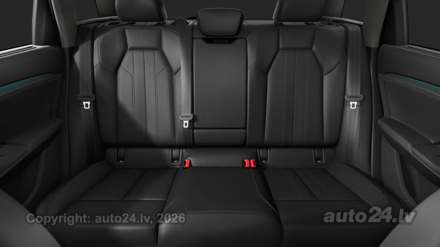 Balts Audi Q6 e-tron 2025 Tallina, ar dzinēja tilpumu 0.00 L un nobraukumu 25 tūkst. km par 63900 €, foto 8 vietnē AUTOMOTO.COM.LV