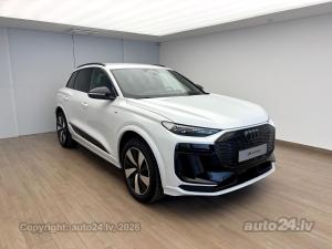 Белый Ауди Q6 e-tron 2026 в Таллин, объемом двигателя 0.00 л и пробегом 10 тыс. км за 69200 €, фото 4 на AUTOMOTO.COM.LV