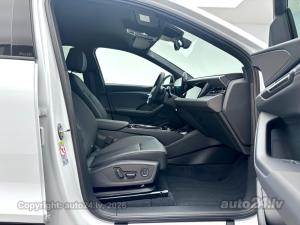 Белый Ауди Q6 e-tron 2026 в Таллин, объемом двигателя 0.00 л и пробегом 10 тыс. км за 69200 €, фото 10 на AUTOMOTO.COM.LV