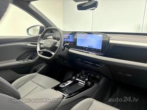 Белый Ауди Q6 e-tron 2026 в Таллин, объемом двигателя 0.00 л и пробегом 10 тыс. км за 69200 €, фото 12 на AUTOMOTO.COM.LV