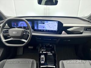 Белый Ауди Q6 e-tron 2026 в Таллин, объемом двигателя 0.00 л и пробегом 10 тыс. км за 69200 €, фото 13 на AUTOMOTO.COM.LV