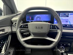 Белый Ауди Q6 e-tron 2026 в Таллин, объемом двигателя 0.00 л и пробегом 10 тыс. км за 69200 €, фото 14 на AUTOMOTO.COM.LV