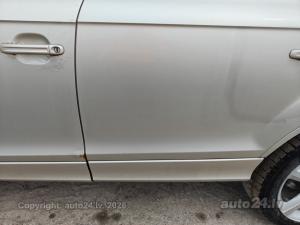 Beige Audi Q7 2007 in Parnu, with an engine capacity of 3.60 L and mileage of 317 thousand km for 3700 €, photo 15 on AUTOMOTO.COM.LV