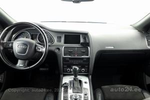Smilšu krāsa Audi Q7 2007 Rakvere, ar dzinēja tilpumu 3.60 L un nobraukumu 305 tūkst. km par 6800 €, foto 3 vietnē AUTOMOTO.COM.LV