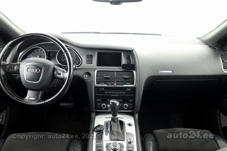 Smilšu krāsa Audi Q7 2007 Rakvere, ar dzinēja tilpumu 3.60 L un nobraukumu 305 tūkst. km par 6800 €, foto 3 vietnē AUTOMOTO.COM.LV