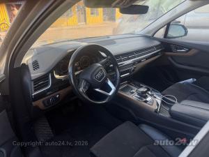 Smilšu krāsa Audi Q7 2016 Tallina, ar dzinēja tilpumu 3.00 L un nobraukumu 250 tūkst. km par 16900 €, foto 13 vietnē AUTOMOTO.COM.LV