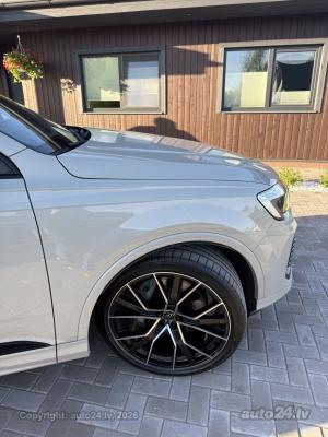 Smilšu krāsa Audi Q7 2024 Tartu, ar dzinēja tilpumu 3.00 L un nobraukumu 52 tūkst. km par 74500 €, foto 27 vietnē AUTOMOTO.COM.LV