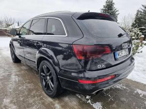 Melns Audi Q7 2006 Kauņa, ar dzinēja tilpumu 3.00 L un nobraukumu 278 tūkst. km par 5850 €, foto 8 vietnē AUTOMOTO.COM.LV