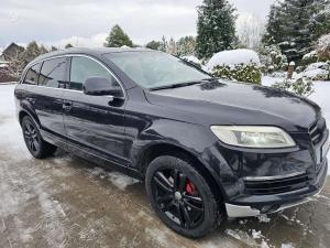 Melns Audi Q7 2006 Kauņa, ar dzinēja tilpumu 3.00 L un nobraukumu 278 tūkst. km par 5850 €, foto 15 vietnē AUTOMOTO.COM.LV