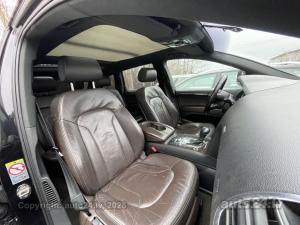 Melns Audi Q7 2006 Tartu, ar dzinēja tilpumu 3.00 L un nobraukumu 410 tūkst. km par 3999 €, foto 6 vietnē AUTOMOTO.COM.LV