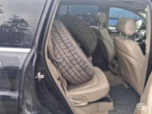 Melns Audi Q7 2006 Šauļi, ar dzinēja tilpumu 3.00 L un nobraukumu 547 tūkst. km par 2400 €, foto 7 vietnē AUTOMOTO.COM.LV
