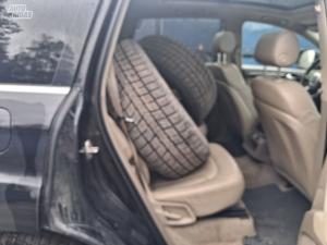 Melns Audi Q7 2006 Šauļi, ar dzinēja tilpumu 3.00 L un nobraukumu 547 tūkst. km par 2400 €, foto 9 vietnē AUTOMOTO.COM.LV